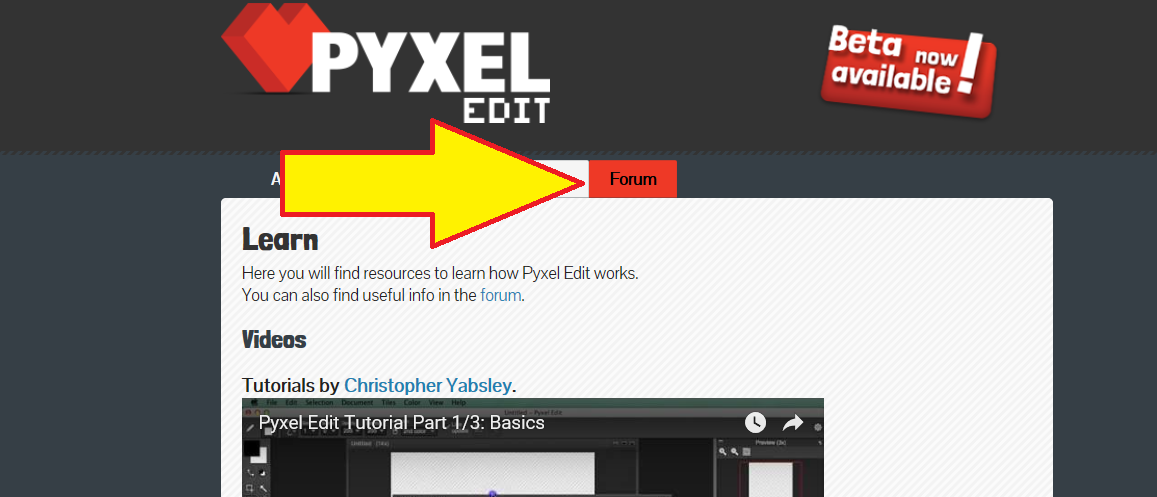 Tutorial and User Guide for Pixel Art tool Pyxel Edit — Steemit